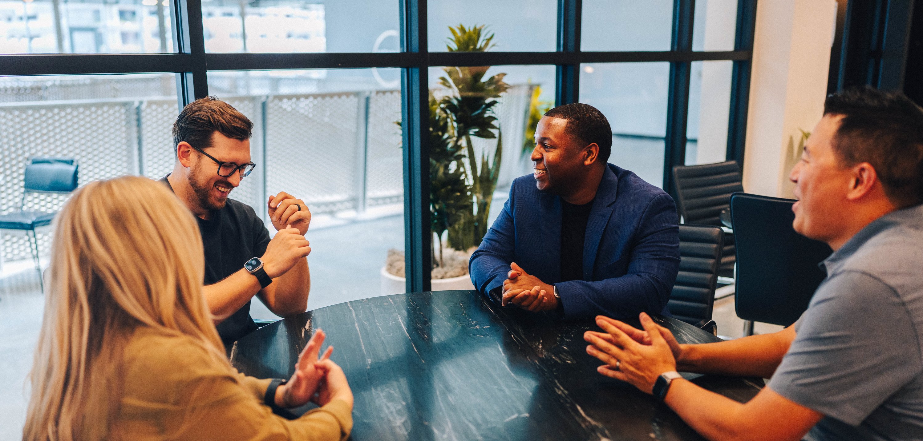People-First Consulting